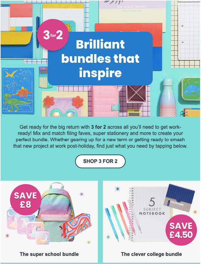 9 Back-to-School Email Examples to Inspire Your Next Campaign
