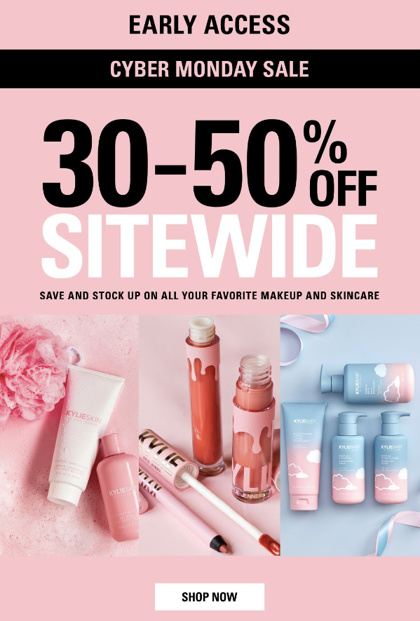 7 Cyber Monday Email Examples (and Why They Work)