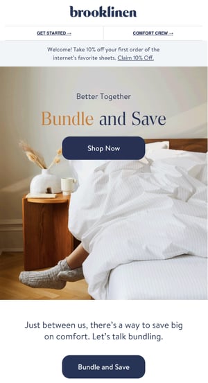 9 Best DTC Email Examples We’ve Seen (2024)