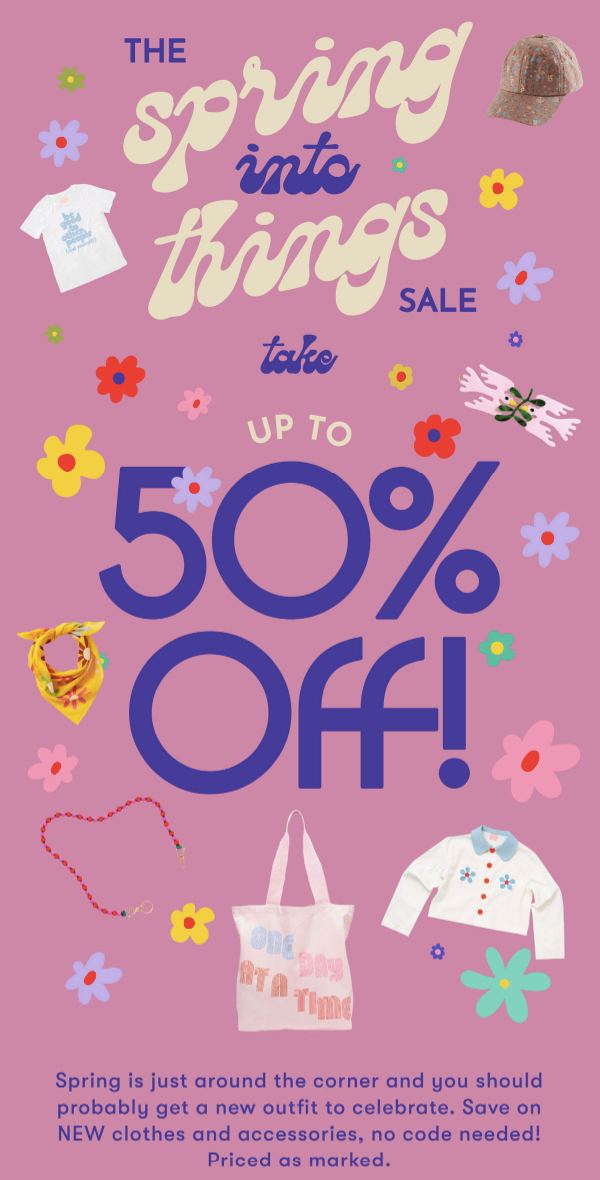 7 March Newsletter Ideas (That Will Inspire Your Spring Campaigns)