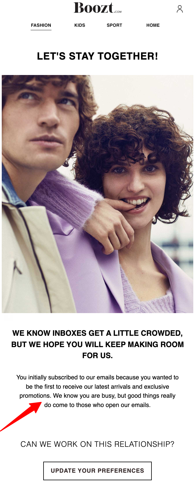 7 Re-Engagement Email Examples That’ll Drive More Sales