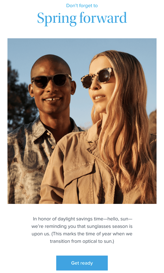 7 March Newsletter Ideas (That Will Inspire Your Spring Campaigns)