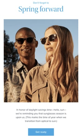 7 March Newsletter Ideas (That Will Inspire Your Spring Campaigns)