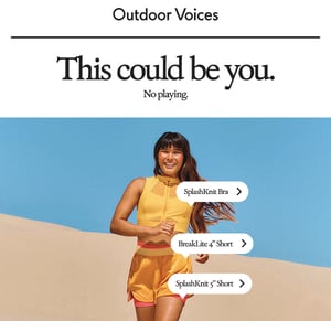 7 Simple (But Effective) Email Header Examples to Inspire Your Own