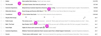 9 Email Subject Line Best Practices For High Open Rates (+ Examples)