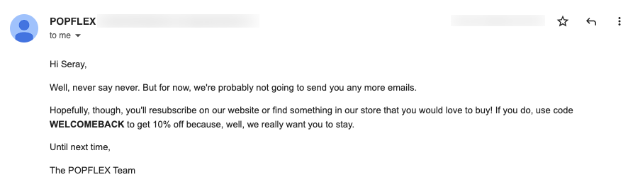 7 Re-Engagement Email Examples That’ll Drive More Sales