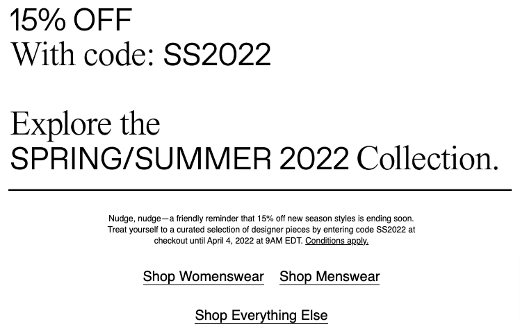 9 Price Drop Email Examples That’ll Inspire Your Next Workflow