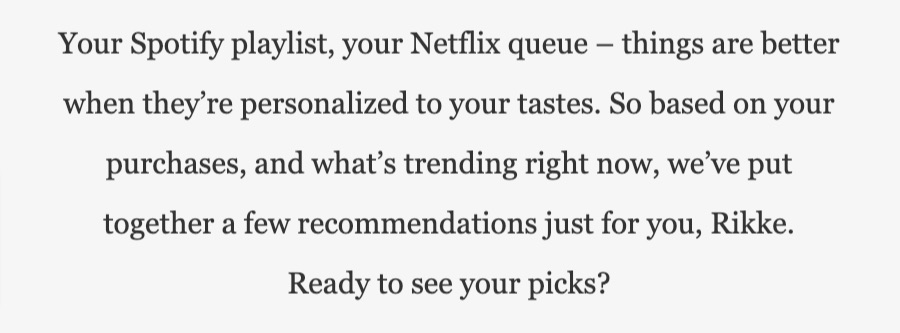 7 Targeted Email Examples to Inspire Your Next Campaign