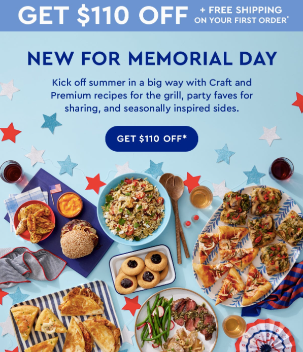 9 of The Best Memorial Day Email Examples We’ve Seen