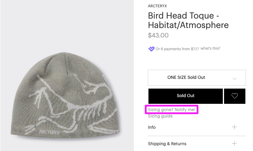 Back-in-Stock Notification Emails: Best Practices, Examples, and Tips