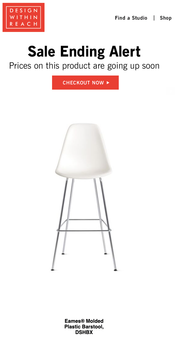 7 Best Dynamic Email Examples We’ve Seen