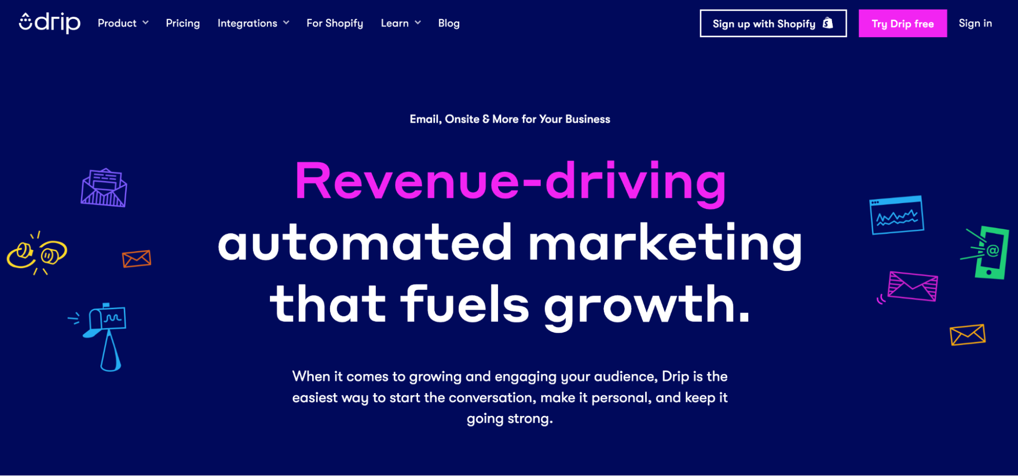 8 Marketing & Email Automation Strategies to Improve Customer ...