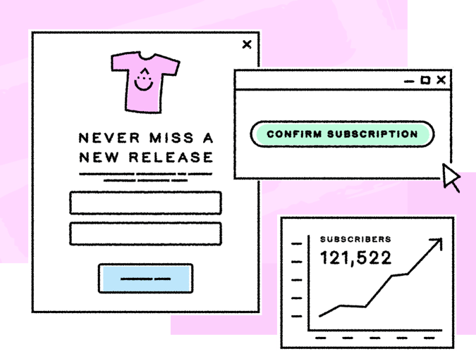 Drip Embedded Forms | Secure, GDPR Compliant Forms