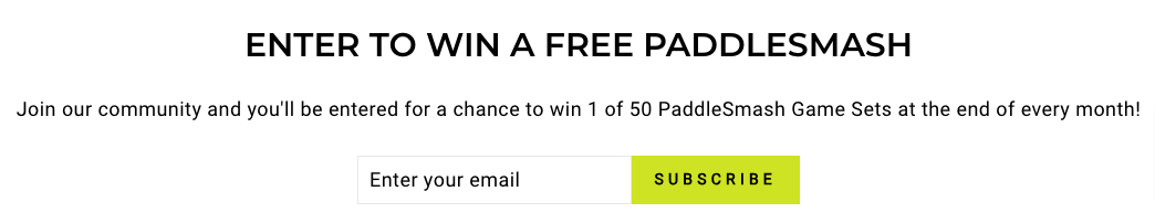 11 Irresistible Giveaway Ideas (+ Examples That You Actually Need Today)