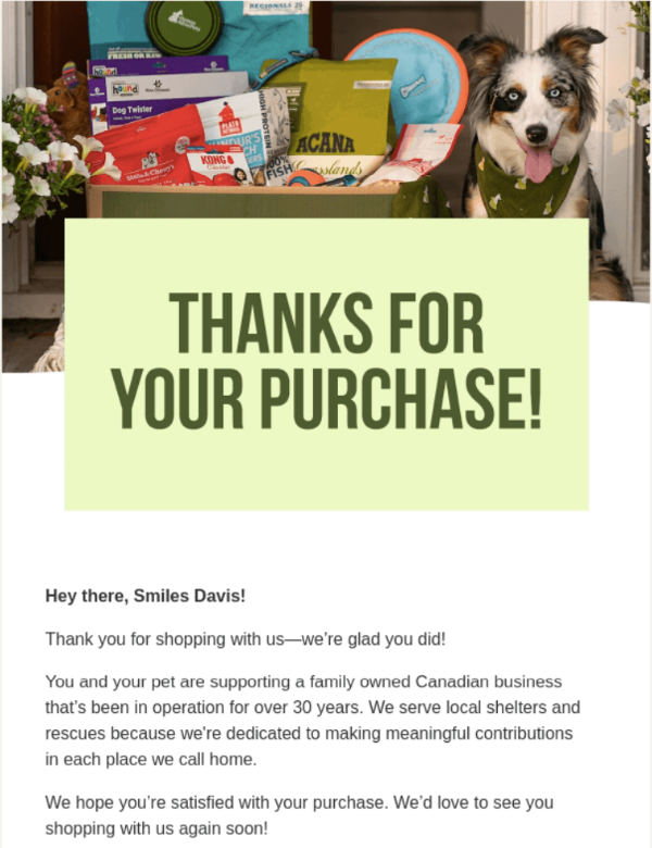 8 Advanced Post-Purchase Email Workflows & Automations (That Will Help ...