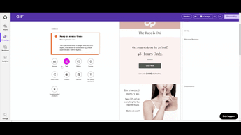 How to Use GIFs in Emails Effectively (with Examples)