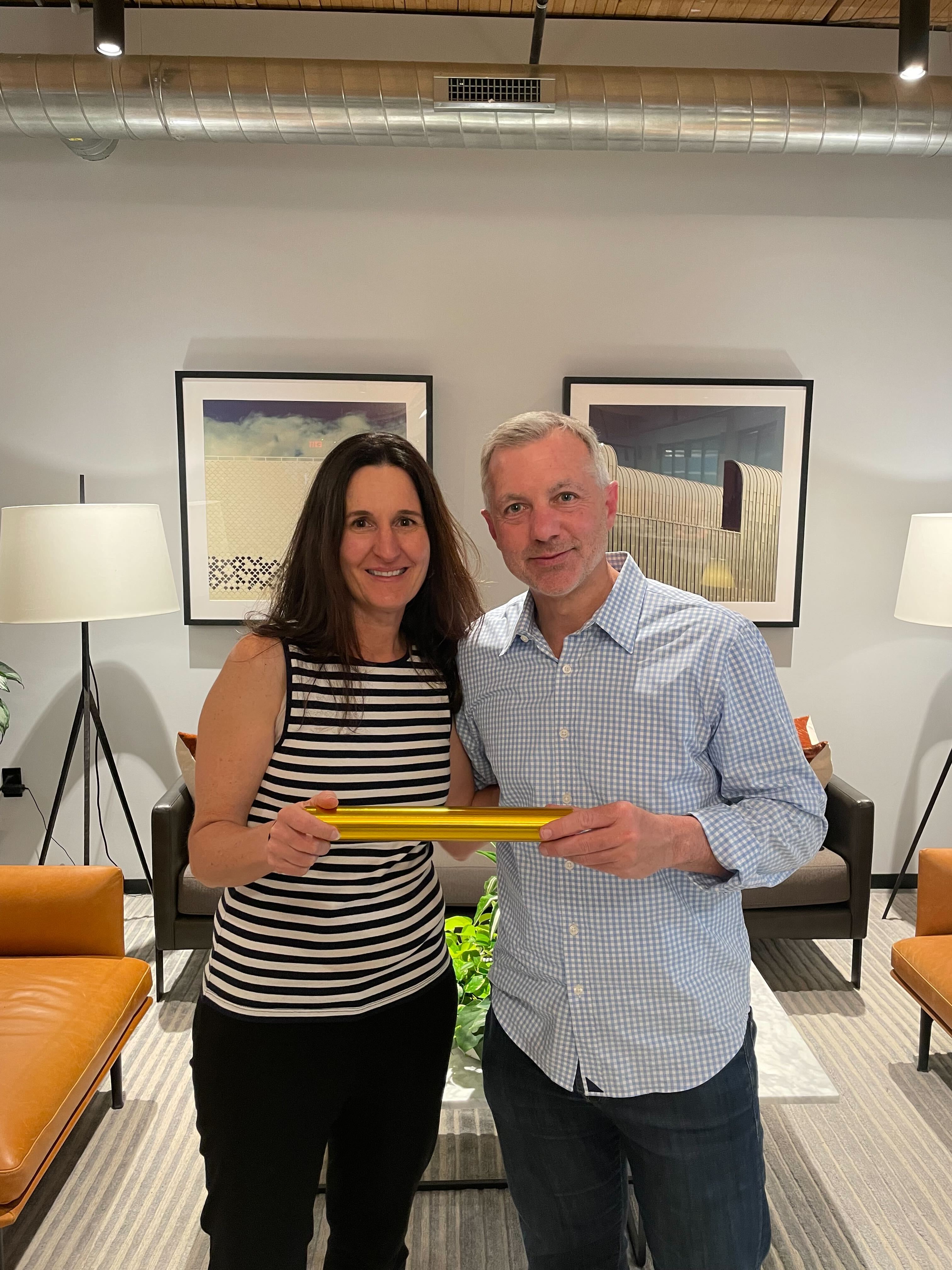 John Tedesco Moves On from Drip, Drip Welcomes Pam Webber as New CEO