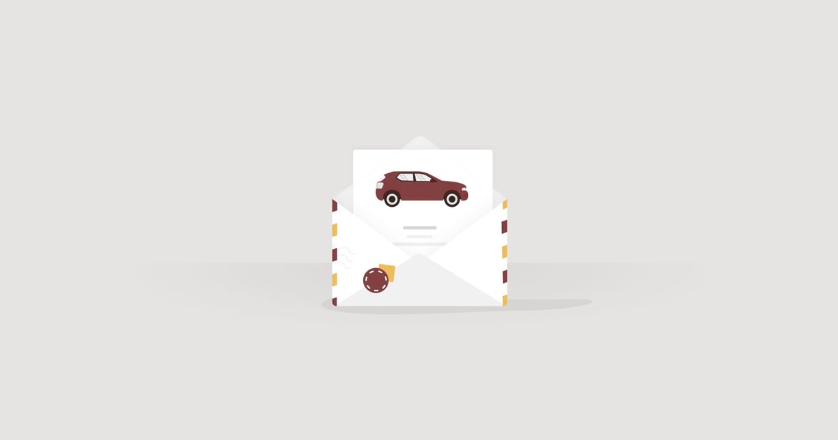 6 of the Best Top Automotive Email Examples We've Seen