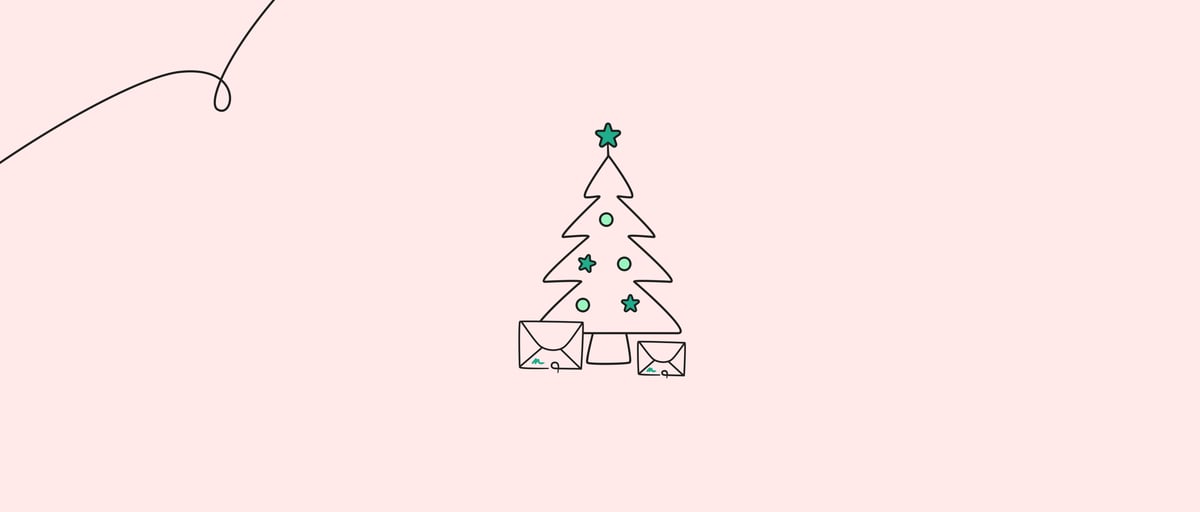 7 Awe-Inspiring Christmas Email Examples You Can Copy