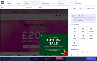 11 Unique Countdown Timer Popup Examples (+ Templates)