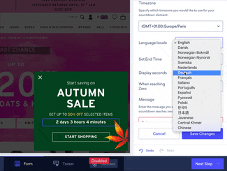 11 Unique Countdown Timer Popup Examples (+ Templates)