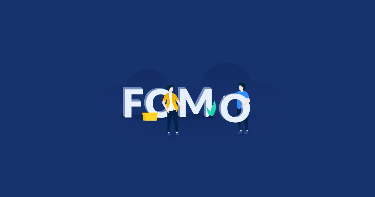 8 of the Best FOMO Marketing Examples You Must See