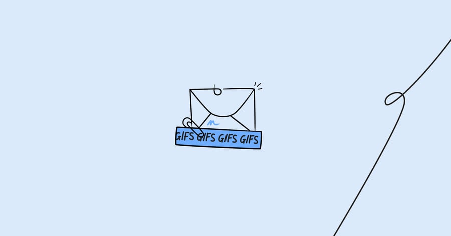 How to Use GIFs in Emails Effectively (with Examples)