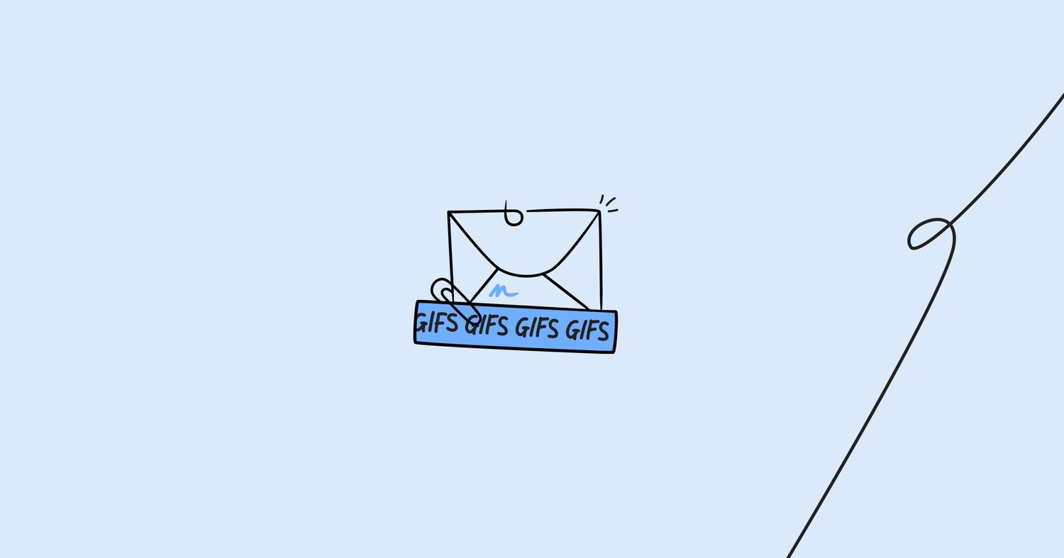 How to Use GIFs in Emails Effectively (with Examples)