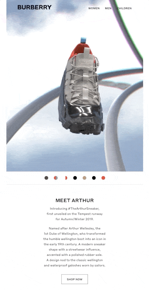 6 Interactive Newsletter Examples You Need to See