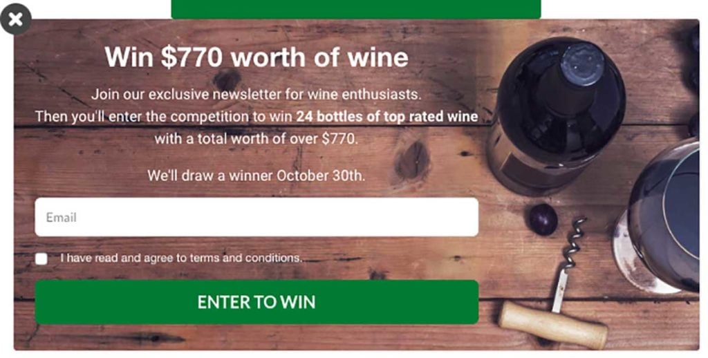 11 Irresistible Giveaway Ideas (+ Examples That You Actually Need Today)