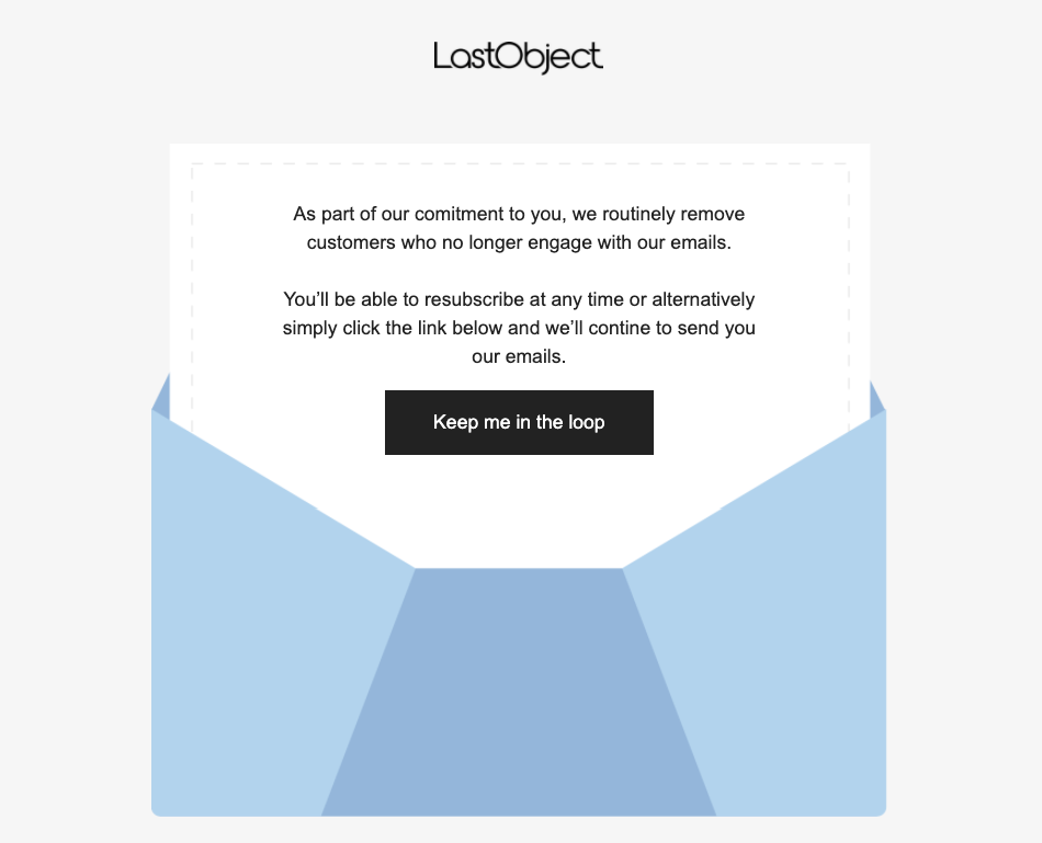 7 of The Best Win Back Email Examples We’ve Seen