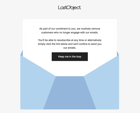 7 of The Best Win Back Email Examples We’ve Seen