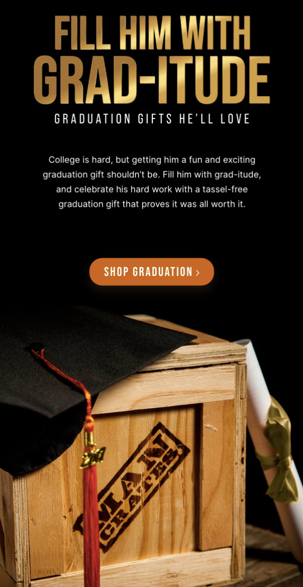 7 May Newsletter Ideas (That You'll Want to Steal Today)