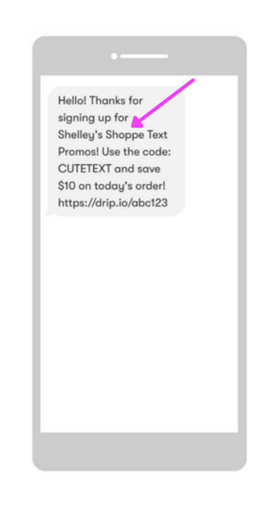 How to Write for SMS