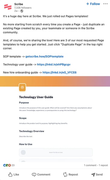 8 Small Business Social Media Ideas to Inspire You (With Examples)