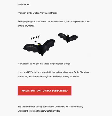 7 of The Best Win Back Email Examples We’ve Seen