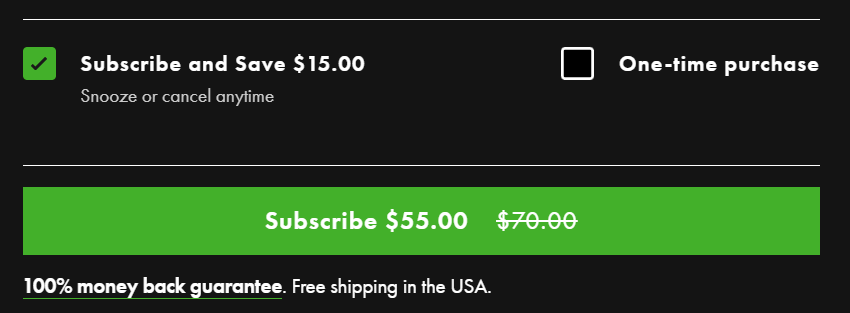 7 of the Best Ecommerce Pricing Examples (To Maximize Conversion)