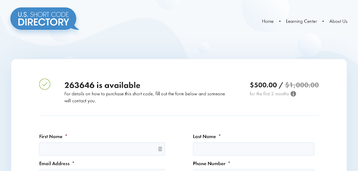The Complete Guide to SMS Short Codes: Best Practices, Tips, and ...