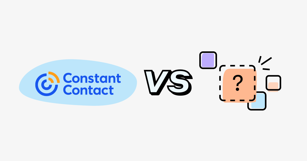 10 Constant Contact Alternatives to Help You Choose the Right ESP