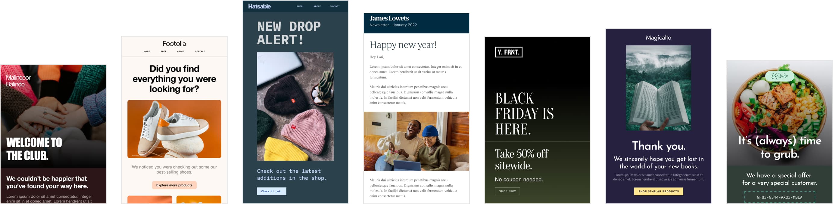 Drip Email Marketing | Design + send stunning emails that convert