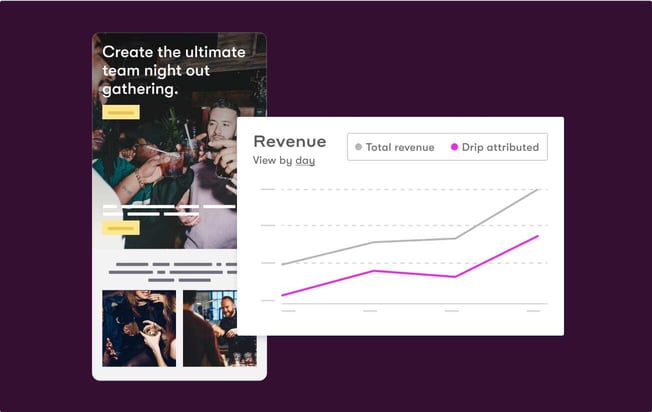 TourAdvantage Powered by Drip
