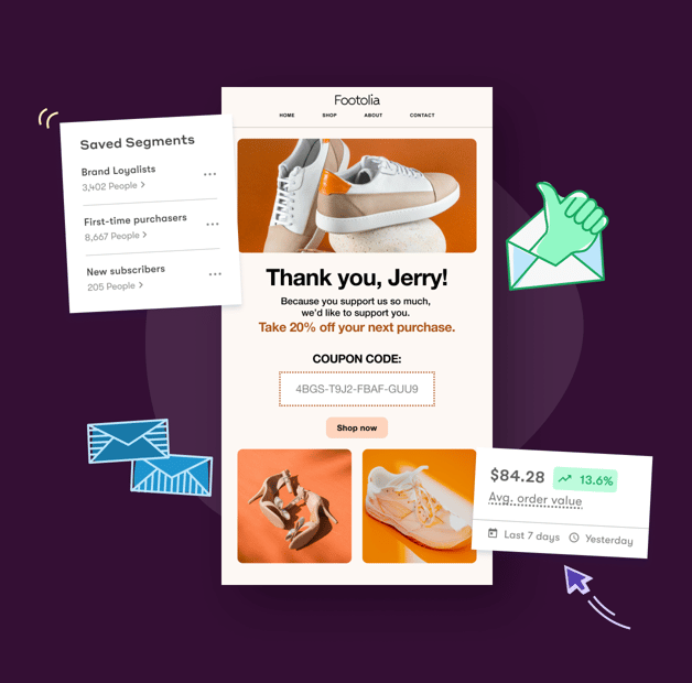 Customer-Centric Ecommerce Marketing Automation | Drip