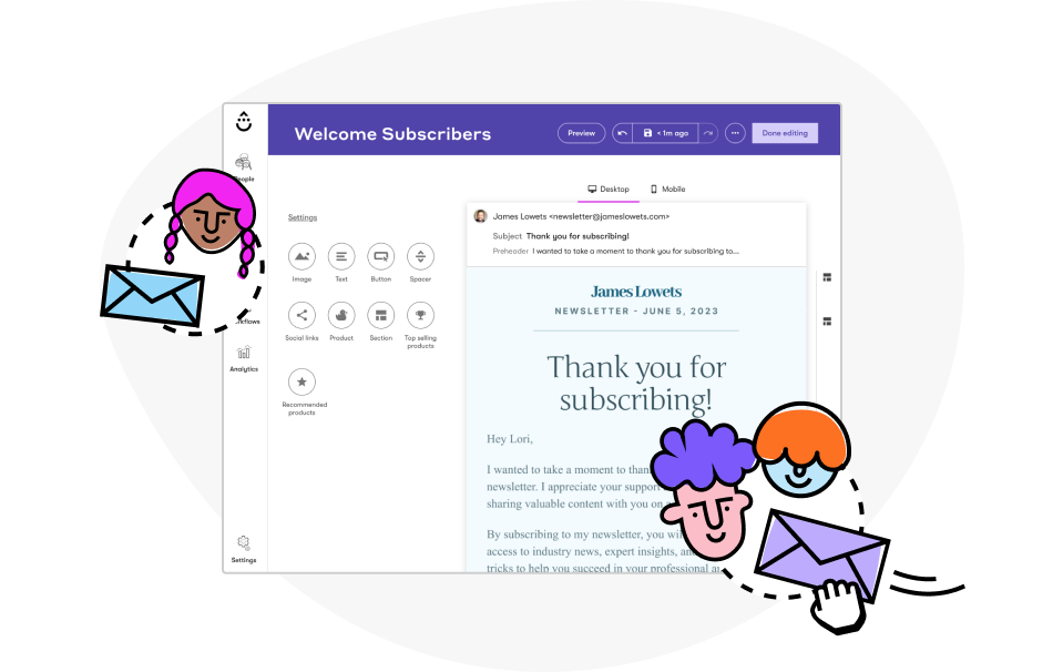 Customer-Centric Marketing Automation Platform | Drip