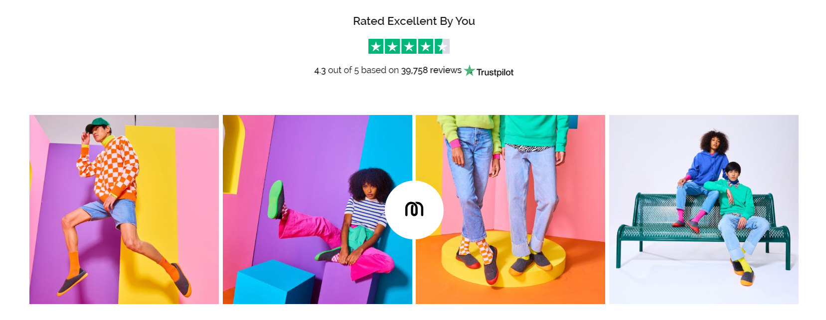 The 11 Best Ecommerce Homepage Examples [That Nail User Experience]