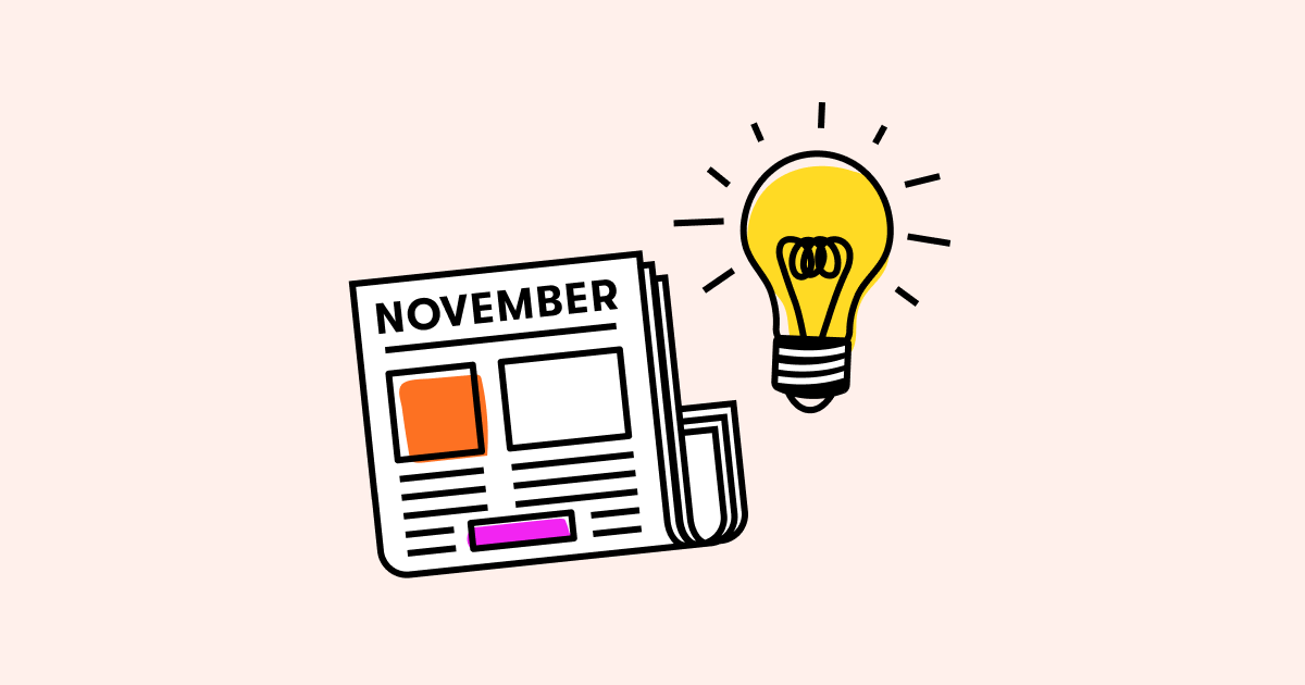 7 of the Best Thanksgiving Email Examples You Can Copy