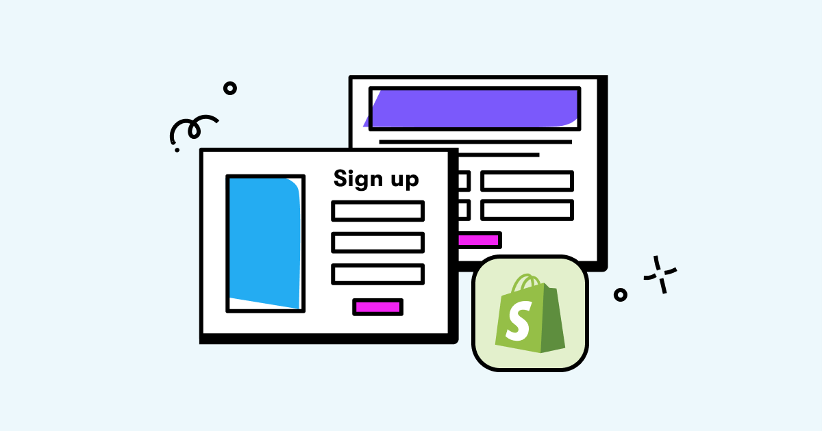 8 Excellent Shopify Form Examples (And How to Use Them)