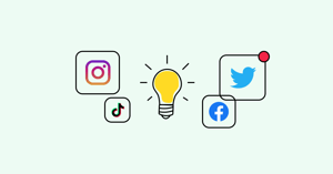 8 Small Business Social Media Ideas to Inspire You (With Examples)