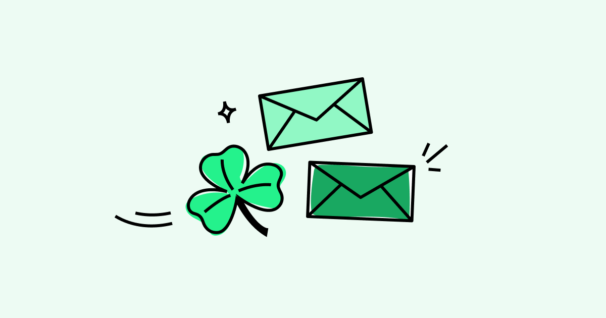 The 7 Best St. Patrick's Day Emails We’ve Ever Seen (Plus Examples)