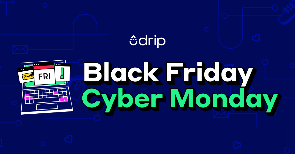 Power Your Black Friday Cyber Monday Marketing With Our 3-Step Guide
