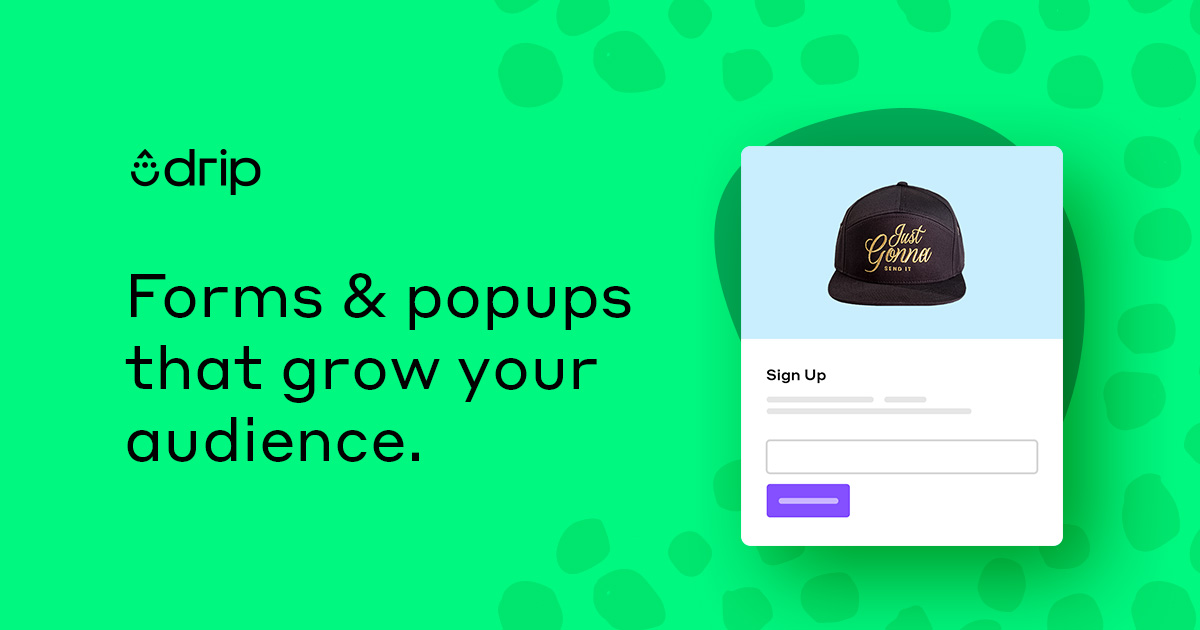 Drip Onsite | Meet customers beyond the inbox + fuel sustainable growth